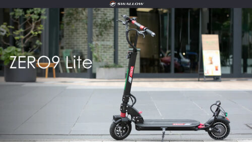 SWALLOW ZERO9 Lite 車種情報｜特定小型原付ライフ | 特定小型原付ライフ