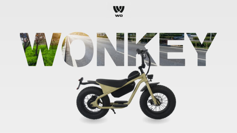 WONKEY 車種情報｜特定小型原付ライフ | 特定小型原付ライフ