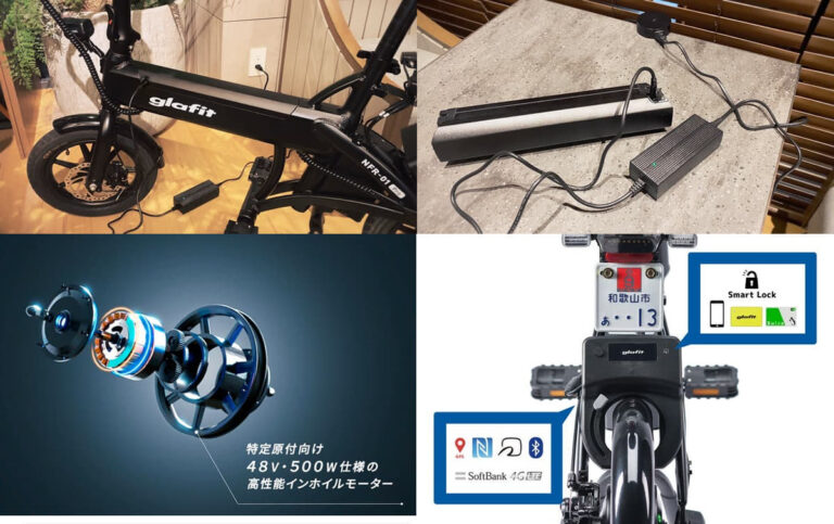 glafit NFR-01Pro車種情報｜特定小型原付ライフ | 特定小型原付ライフ