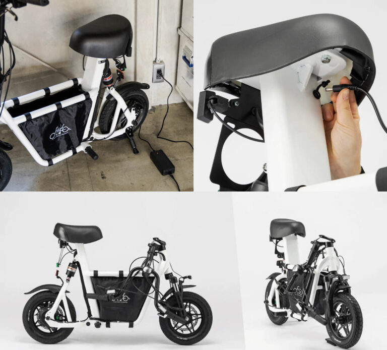 SWALLOW Fiido Q1S車種情報｜特定小型原付ライフ | 特定小型原付ライフ