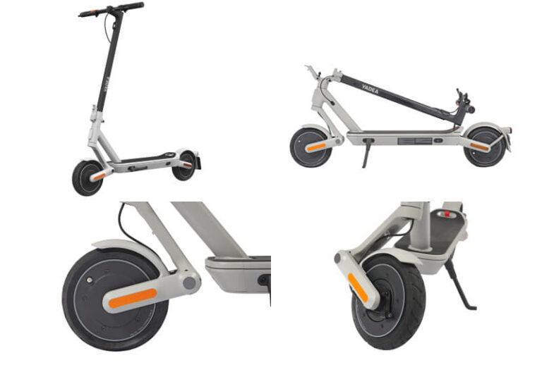 YADEA YDX3 車種情報｜特定小型原付ライフ | 特定小型原付ライフ