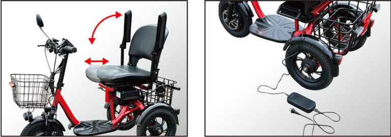 MOBILE JAPAN TK3A 車種情報｜特定小型原付ライフ | 特定小型原付ライフ