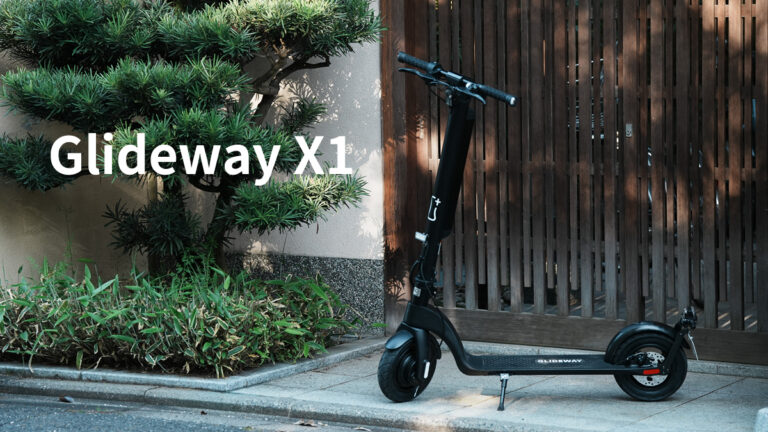 GLIDEWAY X1車種情報｜特定小型原付ライフ | 特定小型原付ライフ