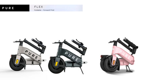 PURE FLEX車種情報｜特定小型原付ライフ | 特定小型原付ライフ